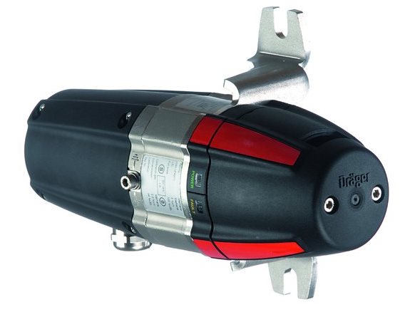 Газоанализатор Drager PIR 7000 по низкой цене, датчик PIR 7000 с ...