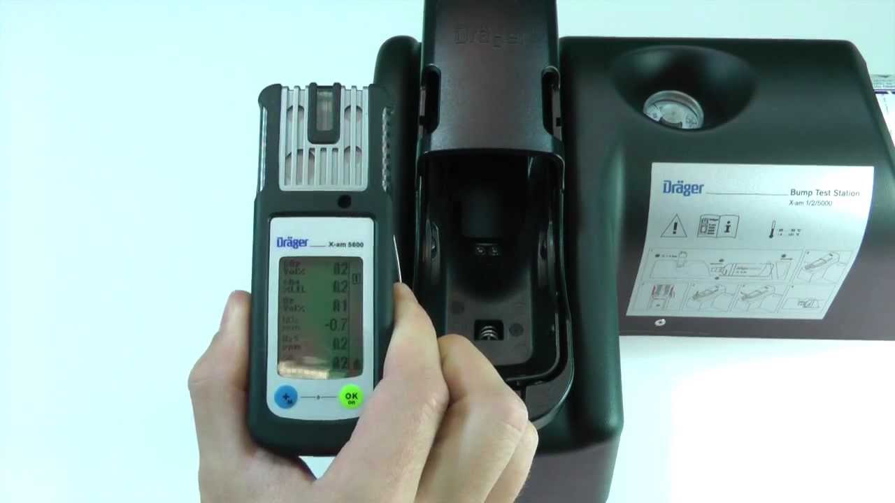 Газоанализатор Drager X-am 5600 по низкой цене, портативный X-am 5600 с ...