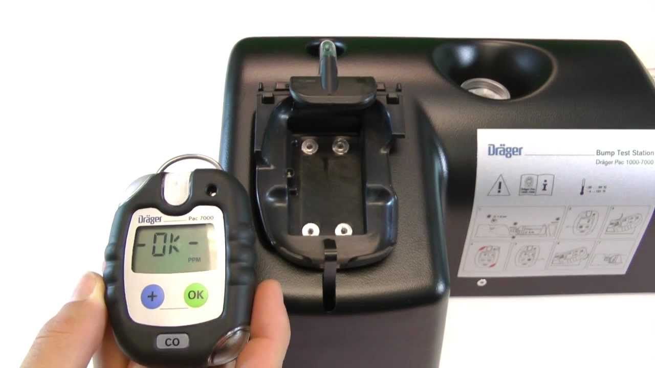 Газоанализатор Drager Pac 5500 по низкой цене, портативный Pac 5500 с ...